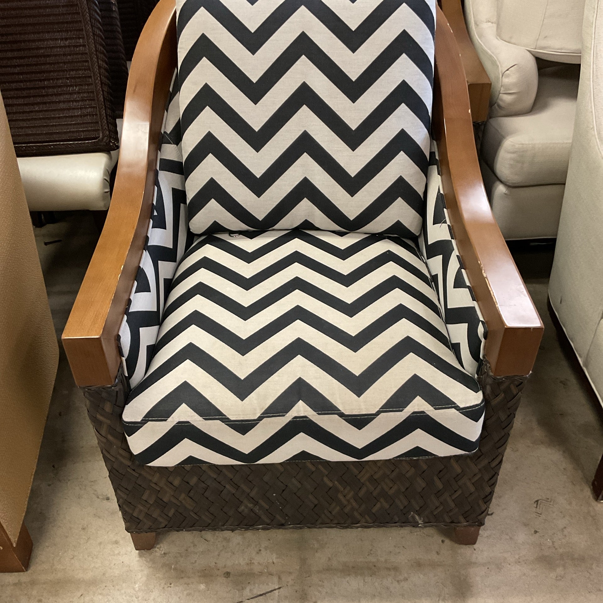 Zig Zag Armchair | Hotel Liquidation Warehouse