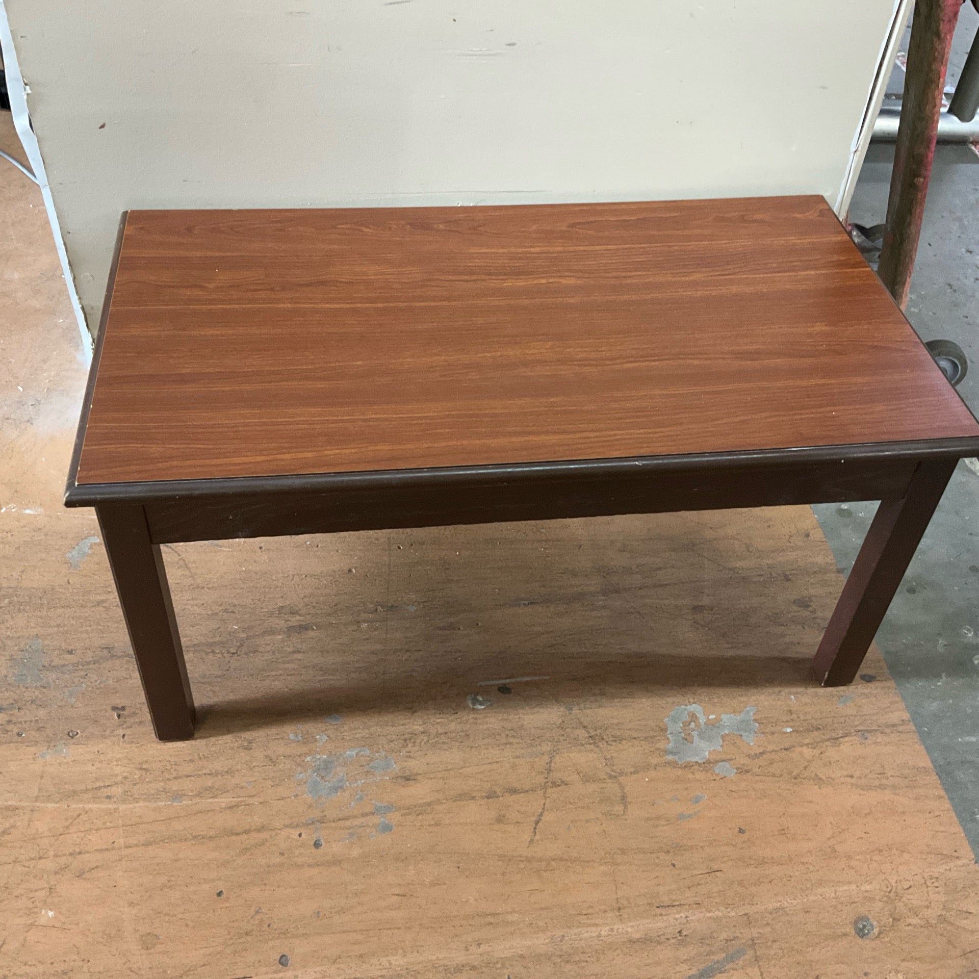 Walnut Coffee Table (Hilton Head) | Hotel Liquidation Warehouse