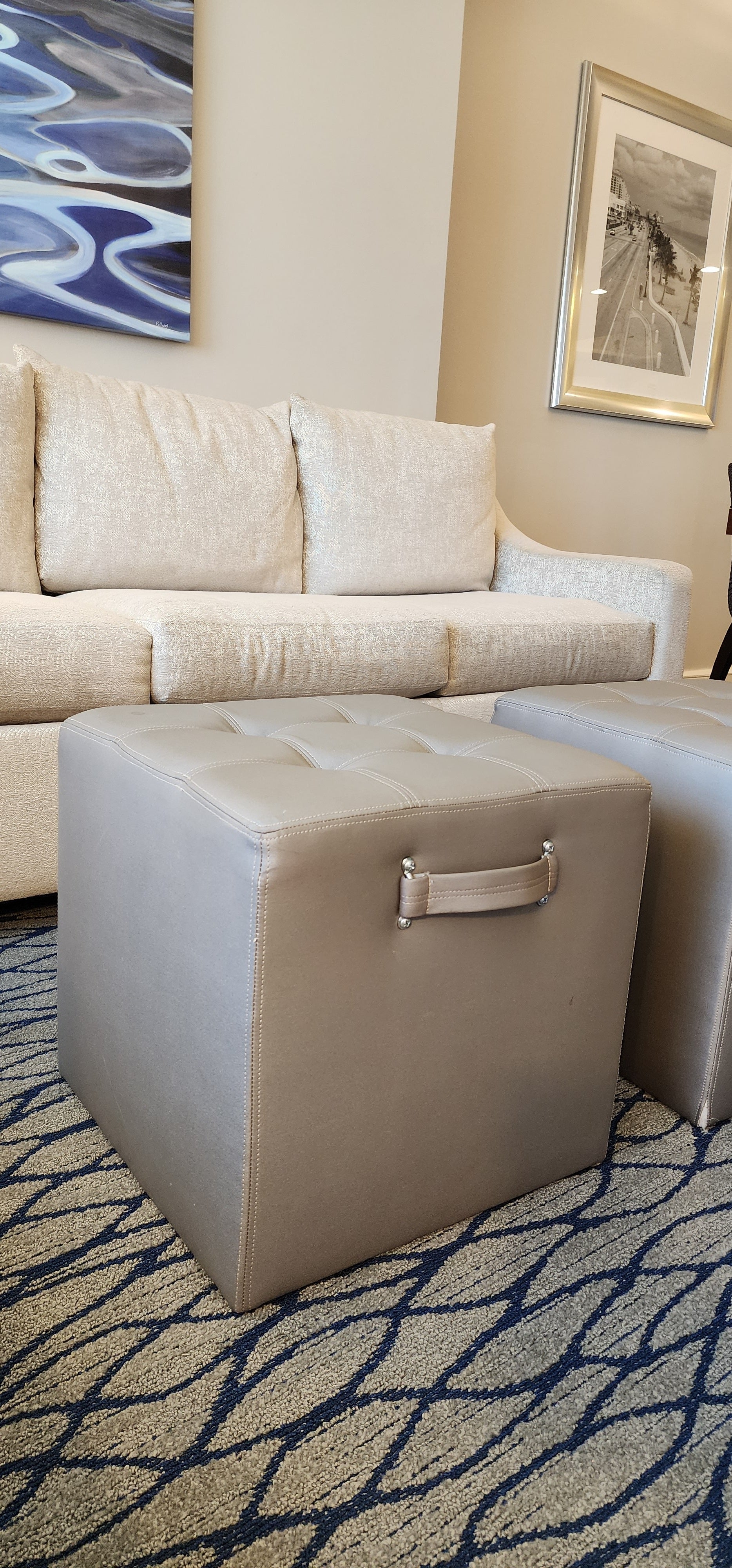 Ottoman | Hotel Liquidation Warehouse